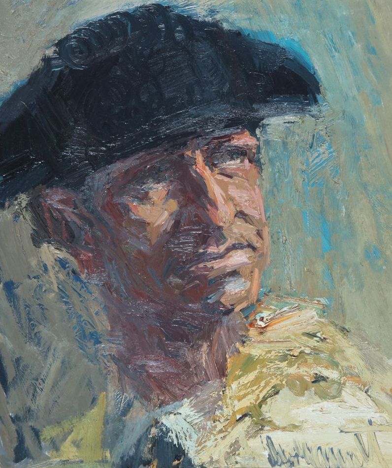 GEORG ALEXANDER MORAWETZ: Kunsthaus Bühler Stuttgart