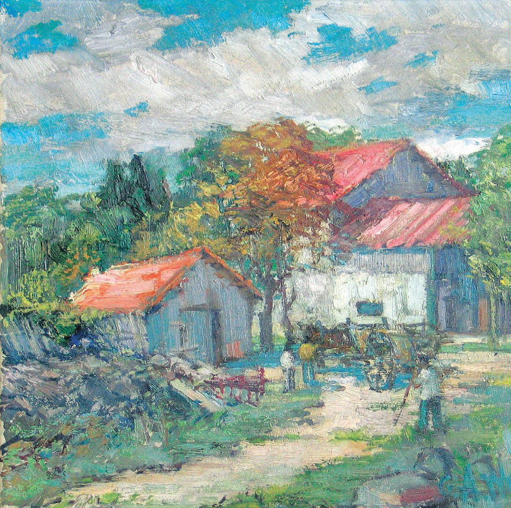 GEORG ALEXANDER MORAWETZ: Kunsthaus Bühler Stuttgart