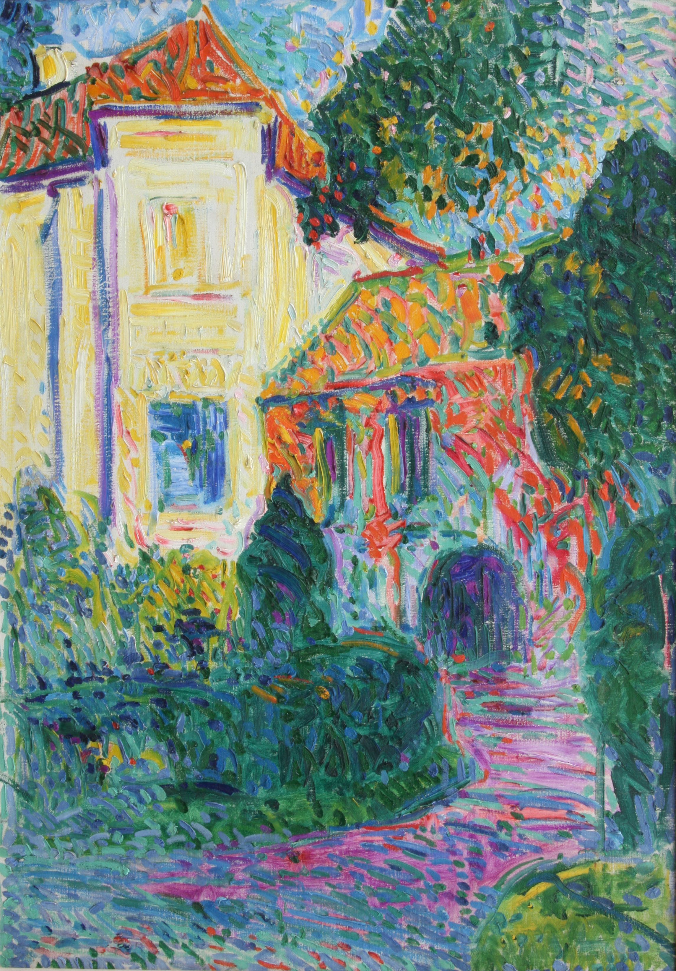 CURT HERRMANN: Kunsthaus Bühler Stuttgart